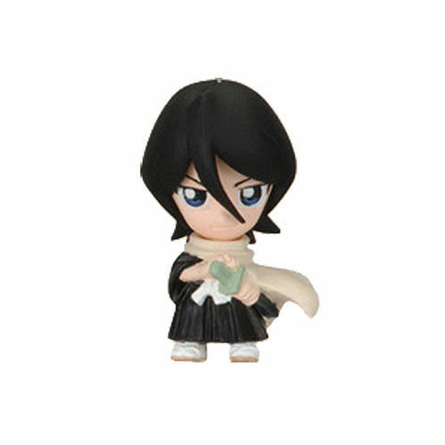 Rukia Kuchiki Chibi Bleach Kuchiki Rukia Burabura Swing